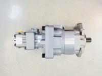 China Komatsu Hydraulic Gear pump 705-56-33120 Industrial Grade Gear Oil Pump Cast Iron Hydraulic Spare Parts Replacement for Excavator One Year Warranty for sale