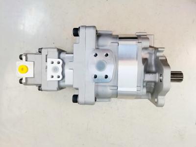 China Komatsu Hydraulic Gear pump 705-56-33120 Industrial Grade Gear Oil Pump Cast Iron Hydraulic Spare Parts Replacement for Excavator One Year Warranty for sale