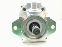 China Wheel Loader Hydraulic Gear Pump 705-56-36070 Iron Aluminum alloy materialsl 4-Stages Gear Pump with 200bar Pressure for Komatsu Industrial machinery for sale