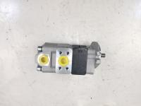 China Forklift Gear Oil Pump CBHYGK-G20+F7-AT29ΦL/SGP1SDY1A20-7L644 Hydraulic Pump for Kawasaki Machinery Replacement Aluminum Alloy One Year Warranty for sale