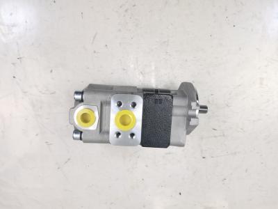 China Forklift Gear Oil Pump CBHYGK-G20+F7-AT29ΦL/SGP1SDY1A20-7L644 Hydraulic Pump for Kawasaki Machinery Replacement Aluminum Alloy One Year Warranty for sale
