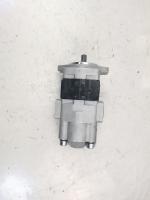 China Forklift Gear Oil Pump CBHYGK-G20+F7-AT29ΦL/SGP1SDY1A20-7L644 Hydraulic Pump for Kawasaki Machinery Replacement Aluminum Alloy One Year Warranty for sale