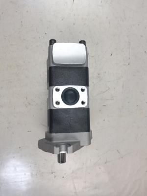 China Customizable Kawasaki Hydraulic Gear Pump CBKL-G40+G32-A1F2ΦL Industrial Grade Gear Oil Pump Wheel Loader  Replacement For Construction Equipment for sale
