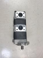 China Customizable Kawasaki Hydraulic Gear Pump CBKL-G40+G32-A1F2ΦL Industrial Grade Gear Oil Pump Wheel Loader  Replacement For Construction Equipment for sale