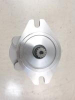 China Customizable Kawasaki Hydraulic Gear Pump CBKL-G40+G32-A1F2ΦL Industrial Grade Gear Oil Pump Wheel Loader  Replacement For Construction Equipment for sale