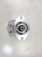 China Kawasaki Hydraulic Gear Pump CBKSL-F27+F20+F9.5-AT12ΦL/STYB27+20+9.5L419-13T Iron Aluminum alloy materialsl Gear Pump with 150bar-250bar Double Pump for sale