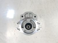 China Customize Hydraulic Gear Pump CBT-F432-ALΦ with 10 Teeth Shaft High Flow of Rate Cast Iron Oil Gear Pump For Construction Heavy Equipment for sale