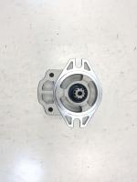 China High Quality Hydraulic Gear pump CBTZ-F420-AL1Φ10T Rear Oil Outlet Industrial Grade Gear Oil Pump Alloy Material Hydraulic Replacement One Year Warranty for sale