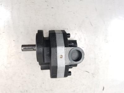 China Customizable Kawasaki Hydraulic Gear Pump FC18L Flat Key Shaft Industrial Grade Gear Oil Pump Wheel Loader  Replacement For Grader Equipment for sale