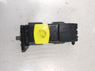 China JCB Hydraulic Gear Pump Iron Aluminum alloy materialsl GP40.40+36R02XF/GP40+36 Double Pump with High Pressure for Excavator Machinery Factory Supply for sale