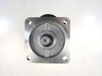 China JCB Hydraulic Gear Pump Iron Aluminum alloy materialsl GP40.40+36R02XF/GP40+36 Double Pump with High Pressure for Excavator Machinery Factory Supply for sale
