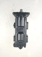 China JCB Hydraulic Gear Pump Iron Aluminum alloy materialsl GP40.40+36R02XF/GP40+36 Double Pump with High Pressure for Excavator Machinery Factory Supply for sale