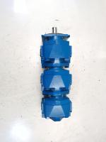 China For Rexroth Hydraulic Gear Pump GXPO-AOD10WRTB-10WRTB10AB6R with High Flow of Rate Cast Iron Oil Gear Pump 3-stage For Construction Heavy Equipment for sale