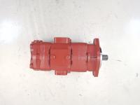 China KEHAO Hydraulic Gear Pump KFP2232+2219 Dual Pump KFP22 KFP23 KFP32 KFP2227 Series Iron Aluminum alloy for Construction machinery Factory Supply for sale