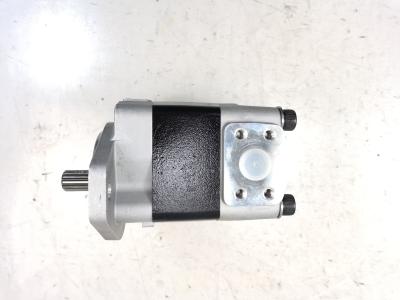 China Customize KFP Hydraulic Gear Pump KFP3250AFMSSH-13T High Displacement Cast Iron Oil Gear Pump ISO9001 certified hydraulic oil pump  one year warranty for sale
