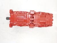 China NABCO Gear Pump NABCO-15TLC-456+50-A1 Double Pump Iron and Aluminum alloy Hydraulic Pump Industrial Grade Gear Oil Pump ISO9001 certified Factory Supply for sale
