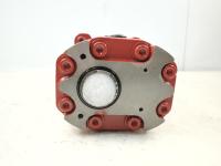 China NABCO Gear Pump NABCO-15TLC-456+50-A1 Double Pump Iron and Aluminum alloy Hydraulic Pump Industrial Grade Gear Oil Pump ISO9001 certified Factory Supply for sale