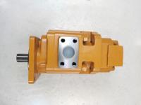 China JCB Hydraulic Gear Pump P5100-F63NJ367 6-P124-G10G High Displacement Cast Iron  Aluminum alloy  Oil Gear Pump For mining, quarry Heavy Equipment for sale
