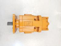 China JCB Hydraulic Gear Pump P5100-F63NJ367 6-P124-G10G High Displacement Cast Iron  Aluminum alloy  Oil Gear Pump For mining, quarry Heavy Equipment for sale