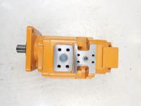 China JCB Hydraulic Gear Pump P5100-F63NJ367 6-P124-G10G High Displacement Cast Iron  Aluminum alloy  Oil Gear Pump For mining, quarry Heavy Equipment for sale