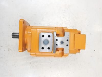 China JCB Hydraulic Gear Pump P5100-F63NJ367 6-P124-G10G High Displacement Cast Iron  Aluminum alloy  Oil Gear Pump For mining, quarry Heavy Equipment for sale