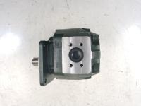 China Customize Hydraulic Gear Pump Devid Brown Cast Iron Aluminum alloy Oil Gear Pump ISO9001 certified hydraulic oil pump OEM ODM one year warranty for sale