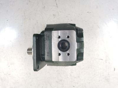 China Customize Hydraulic Gear Pump Devid Brown Cast Iron Aluminum alloy Oil Gear Pump ISO9001 certified hydraulic oil pump OEM ODM one year warranty for sale