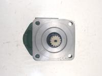 China Customize Hydraulic Gear Pump Devid Brown Cast Iron Aluminum alloy Oil Gear Pump ISO9001 certified hydraulic oil pump OEM ODM one year warranty for sale