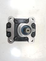 China NABCO Hydraulic Gear Pump PHS PLS Series PHS3034-3034-A111-736 Iron and Aluminum alloy Industrial Grade Gear Oil Pump Replacement For Concrete Machinery for sale