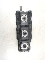 China NABCO Hydraulic Gear Pump PHS PLS Series PHS3034-3034-A111-736 Iron and Aluminum alloy Industrial Grade Gear Oil Pump Replacement For Concrete Machinery for sale