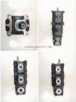 China NABCO Hydraulic Gear Pump PHS PLS Series PHS3034-3034-A111-736 Iron and Aluminum alloy Industrial Grade Gear Oil Pump Replacement For Concrete Machinery for sale