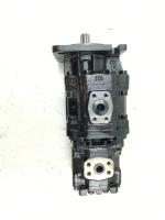 China Factory Supply NABCO Gear Pump PLS3050-2531 ECL Cast Iron and Aluminum alloy materials Triple Pump Oil Transfer Pump  for Construction Equipment for sale