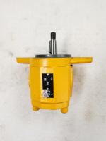 China Cater Hydraulic Gear Pump CAT330G Iron Aluminum alloy materialsl external meshing gear pump for CAT Wheel loader Factory Supply one year warranty for sale
