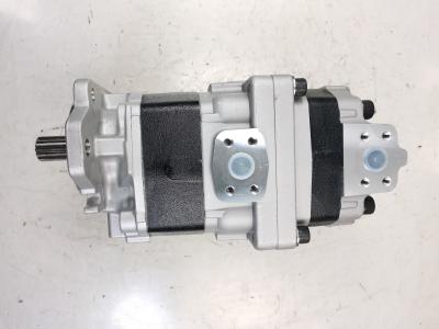 China Kawasaki Hydraulic Gear Pump 3FE-60-32110 Iron Pump BodyIndustrial Grade Gear Oil Pump Replacement For Kawasaki FD160E Construction Equipment for sale