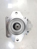 China Kawasaki Hydraulic Gear Pump 3FE-60-32110 Iron Pump BodyIndustrial Grade Gear Oil Pump Replacement For Kawasaki FD160E Construction Equipment for sale