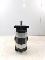 China Factory Supply Hydraulic Gear Pump CBWBZ-F316-ALΦ Iron and Aluminum alloy materials Industrial Oil Transfer Pump OEM ODM for  Construction Machinery for sale