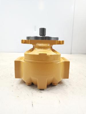China Kawasaki Hydraulic Gear Pump Industrial Gear Oil Pump 16PL190003B 602D/702D Replacement For Kawasaki Wheel loader ISO9001 certified hydraulic Pump for sale