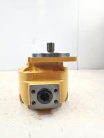 China Kawasaki Hydraulic Gear Pump Industrial Gear Oil Pump 16PL190003B 602D/702D Replacement For Kawasaki Wheel loader ISO9001 certified hydraulic Pump for sale