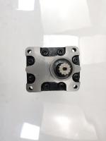 China NABCO Gear Pump PLS PHS Series Cast Iron and Aluminum alloy materials Triple Pump Oil Transfer Concrete Pump one year warranty Factory Supply for sale