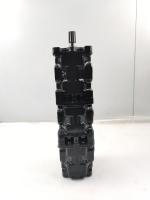 China NABCO Gear Pump PLS PHS Series Cast Iron and Aluminum alloy materials Triple Pump Oil Transfer Concrete Pump one year warranty Factory Supply for sale