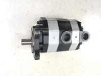 China Hydraulic Gear Pump CBFC-50+40 Cast Iron and Aluminum alloy materials Industrial High Pressure Industrial Grade Oil Transfer Pump Repair Parts OEM ODM for sale