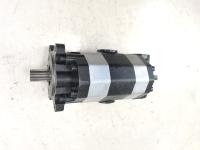 China Hydraulic Gear Pump CBFC-50+40 Cast Iron and Aluminum alloy materials Industrial High Pressure Industrial Grade Oil Transfer Pump Repair Parts OEM ODM for sale