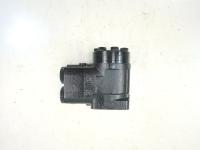China Hydraulic Motor Gear Motor 101S-1-E63BN Cast Iron Aluminum alloy materials Power Source High Torque High Speed Steering Pump Factory Supply for sale