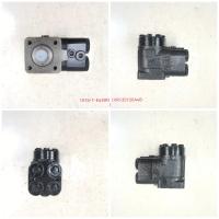 China Hydraulic Motor Gear Motor 101S-1-E63BN Cast Iron Aluminum alloy materials Power Source High Torque High Speed Steering Pump Factory Supply for sale
