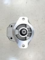 China Customize Hydraulic Pump 705-11-33210 First Stage Komatsu Cast Iron Aluminum alloy Gear Pump for Construction Machinery OEM ODM one year warranty for sale