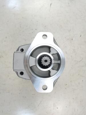 China Customize Hydraulic Pump 705-11-33210 First Stage Komatsu Cast Iron Aluminum alloy Gear Pump for Construction Machinery OEM ODM one year warranty for sale