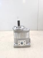 China Customize Hydraulic Pump 705-11-33210 First Stage Komatsu Cast Iron Aluminum alloy Gear Pump for Construction Machinery OEM ODM one year warranty for sale