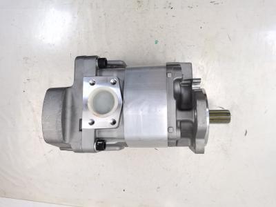China Wheel Loader Gear Pump 705-21-41030 Hydraulic Oil Pump High Displacement Cast Iron ISO9001 certified for Heavy Machinery Hydraulic Parts KEHAO Brand for sale