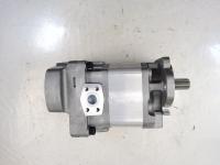 China Wheel Loader Gear Pump 705-21-41030 Hydraulic Oil Pump High Displacement Cast Iron ISO9001 certified for Heavy Machinery Hydraulic Parts KEHAO Brand for sale