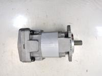 China Wheel Loader Gear Pump 705-21-41030 Hydraulic Oil Pump High Displacement Cast Iron ISO9001 certified for Heavy Machinery Hydraulic Parts KEHAO Brand for sale